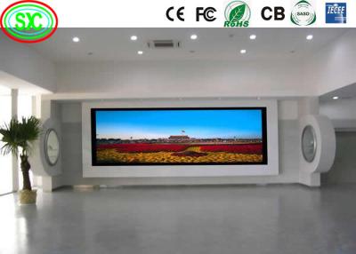 China High Definition Dumpproof COB GOB P2.6 Stage Led Screen Anti Collision led commercial advertising display screen for sale
