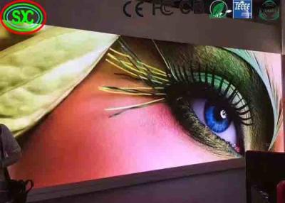 China GOB P1.8mm P2mm P2.5mm P2.6mm Indoor Full Color LED Display SMD1515 large video screen for sale
