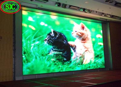 China Small Pitch Rental P2.5 P3 Ultra HD Indoor Full Color LED Display RGB LED for sale