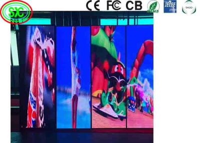 China Ultra High Definition Advertising Vertical P2.5 P3 LED Poster Display Can Display for sale