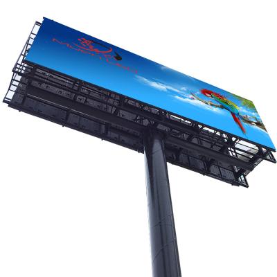 China RGB LED Die-Cast Aluminum 3-In-1 Smd3528 Indoor P10 Fixed Steel Standard Cabinet for sale