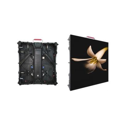 Chine Économie d'énergie Grande publicité Panneau d'affichage P6 Sign Pantallas De Publicidad Écran extérieur à LED à vendre