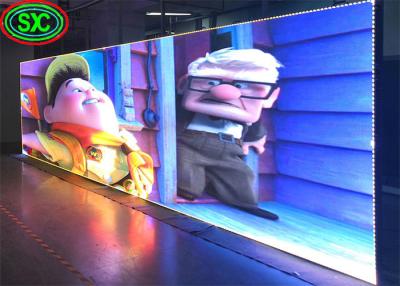 China Advertising Rental Stage P3.91 P4.81 Portable LED Display Screen for sale