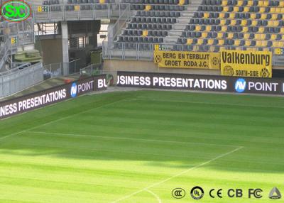 China P5 RGB Big Stadium LED Display Screen Fixed Installed Full Color Outdoor Waterproof for sale