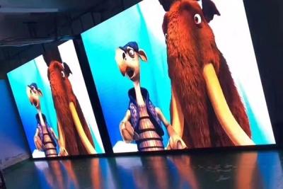 China Rental LED P4 Indoor Display LED Screen Video Wall For Concert Stage Event Show Background LED Display Big Screen for sale