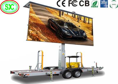 Cina 2727 Dimensione Lampada esterna ad alta luminosità 5000-8000 Nits in vendita