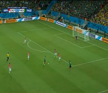 China Full Color SMD3535 7500cd/sqm Perimeter Led Display 280W/m2 for sale