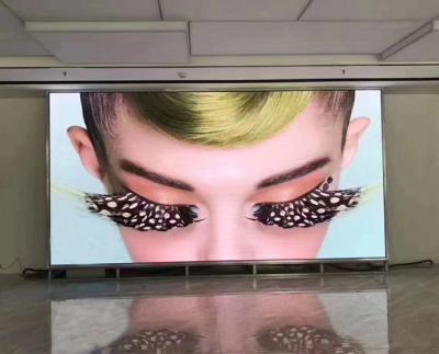 China SCXK P3 Tela LED Interna Full Color 3mm Pixel Video Wall à venda