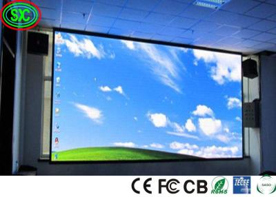 China Church Pantalla Giant Smd P4 3840hz Advertising LED Screens led commercial advertising display screen factory