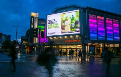 China waterproof p6 smd2525 full color fixed setting advertising led screens for sale