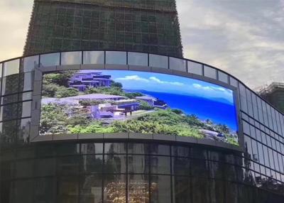 China Epistar P8 SMD Outdoor LED Screen Display for Events Advertising Full Color for sale