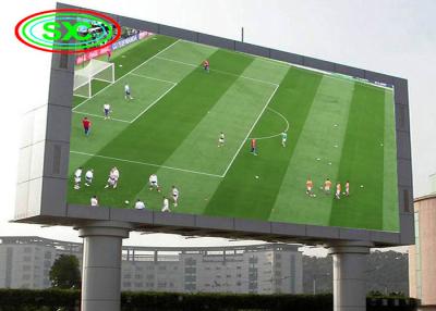 Chine Panneau d'affichage extérieur de SMD 2525 P 8 LED avec le contrôle de l'assistance technique wifi/4G/USB de Novar à vendre