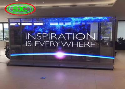 중국 SMD 1921 투명한 실내 창문 G3.91-7.8125 Ｇ 에너지 전원 공급기 판매용