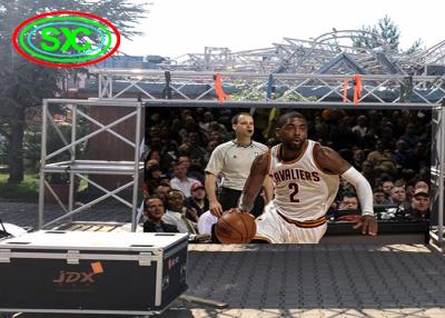 中国 フル カラーの屋外の導かれた広告は500x1000mmのビデオ・ディスプレイ機能を選別する 販売のため