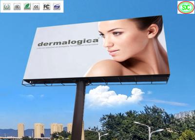 China P4 Outdoor waterproof Full Color LED Display 4mm Pixel Pitch 10000h Lifespan for sale