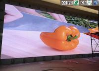 China GOB P1.667 High Definition Full Color Event LED Video Wall Screen 500x500mm for sale