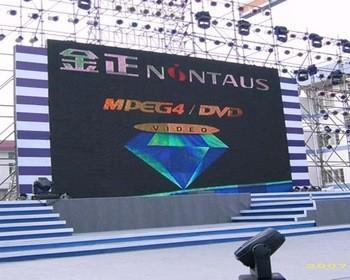 Cina Screen P5 Full Color LED Video Wall Screen per eventi all'aperto in vendita