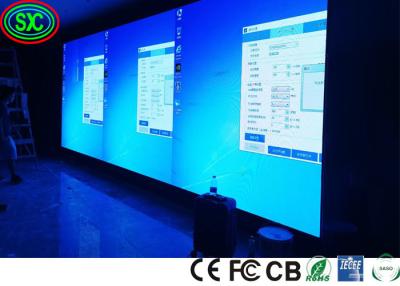 Κίνα Επιτροπή 250W/M2 των οδηγήσεων σκηνικού υποβάθρου P4 Smd2121 1000cd/M2 προς πώληση