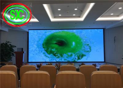 China Die-Cast Aluminum P5 LED Screen Rental LED Display 320x160mm Module Size for sale