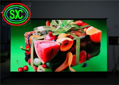 Chine Grand écran LED RVB étanche à l'eau avec grand angle de vision et 5000 luminosité à vendre