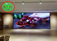 China P3 3mm Indoor LED Display 192x192mm Module Front Maintenance Magnetic for sale
