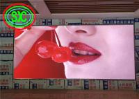 China P3 3mm Indoor LED Display 192x192mm Module Front Maintenance Magnetic for sale