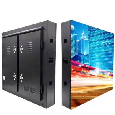 Cina Grande tabellone per le affissioni all'aperto ip65 mbi5024 dell'esposizione di LED di colore pieno di SMD3535 P8 in vendita