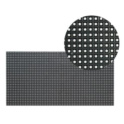 中国 P6 広告 屋外 フルカラー LED ディスプレイ スクリーン SMD 高明るさ 販売のため