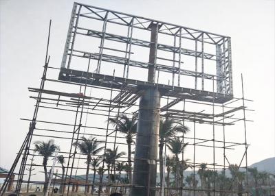 Cina P8 Display LED ad alta luminosità a colori per la pubblicità all'aperto in vendita