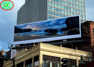 China P4 Outdoor Full Color Programmable Large Panel Commercial Advertising Module Video Led Display for sale
