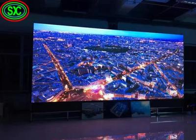 Cina 1300cd/m2 P2.6 Indoor Rental Stage Panel SMD2121 500x500mn schermi a led per palcoscenico in vendita