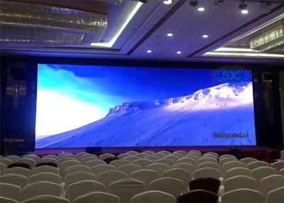 China Live Events Touring Concerts Performing Acts P5 Full Color LED Video Wall Screen for sale