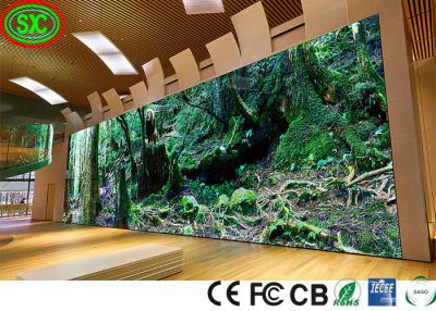 China 500cd/m2 P1.5 P1.8 P1.9 Advertising Rgb led Panel 250000dots/m2 led screen outdoor advertising for sale