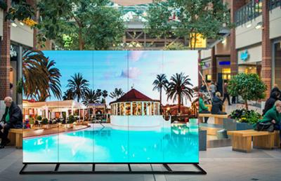 China Montagem de parede Full Color Video Led Screen Aluguel Fixação P3 Indoor Display Screen à venda