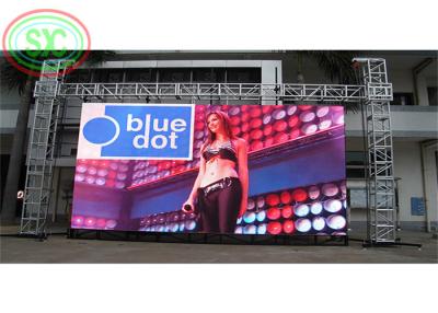 중국 충돌 방지 스포츠 축구 P10 IP65 320x160 LED 광고 게시판 판매용