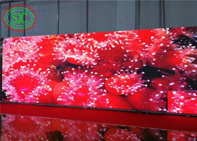 Chine 1010 Lamp Size Indoor Full Color LED Display with 64S Driver Mode à vendre