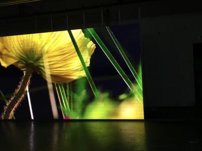 China Stage LED Screens HD Indoor P4 512x512 mm cabinet  Video Wall Background  Nova System for sale
