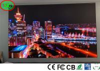 China P2.5 Indoor Full Color LED Display 160x160mm Module 1920Hz Refresh Rate Fixed Installation for sale