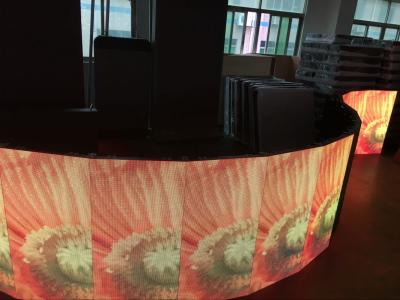 China Stage LED Screens Activities Show Outdoor LED Screens High 5000 Brightness Video Wall P3.91 P4.81 500x500mm cabinet for sale