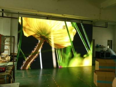 China High Resolution Stage P3.91 3840HZ  500X500MM cabinet  Background Led Display Big Screen Wide Viewing Angle for sale
