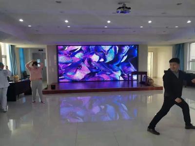 China HD SMD P5 Rental LED Display Indoor High Brightness For Live Sports  Concert，640x640 cabinet，2500 for sale