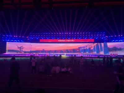 China P5 SMD Die-Cast Aluminum Chassis For Lighter Weight Rental LED Displays 3-Year Warranty for sale