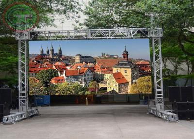 China P3.91 P4.81 Full-Color Rental Screen Outdoor Performance Digital Signage LED Screen for sale