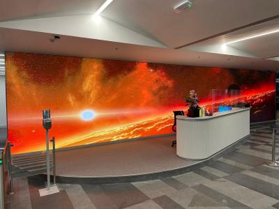 Chine L'éclat 1200, 1920hz mené polychrome d'intérieur de Cd d'affichage de HD RVB P4 la vitesse de régénération, 512x512 l'armoire, CE, le CB, IEICC, certifica de FCC à vendre