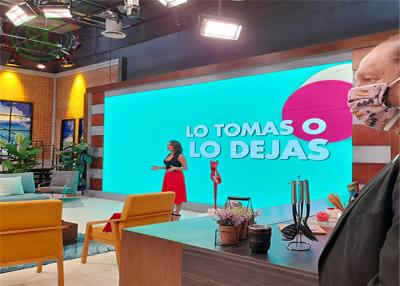 Cina P10 SMD (3 in 1) Display LED a colori interni in alluminio e ferro in vendita