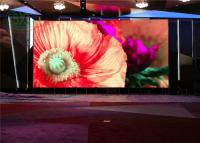 China P3 3mm Indoor LED Display 192x192mm Module Front Maintenance Magnetic for sale
