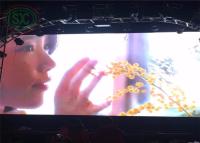 China P3 3mm Indoor LED Display 192x192mm Module Front Maintenance Magnetic for sale