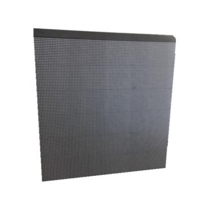 Cina Football Basketball Match Score Board P10 Stadio Perimetro schermo a LED a colori interni/esterni in vendita