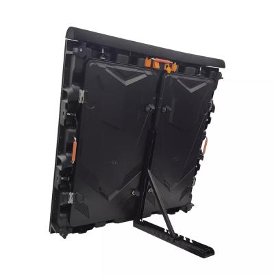 Cina Football Basketball Match Score Board P10 Stadio Perimetro schermo a LED a colori interni/esterni in vendita