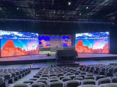 China Event LED Screen SMD2121 P3 LED Rental Screen HD Stage LED Screen stage background led display big screen for sale